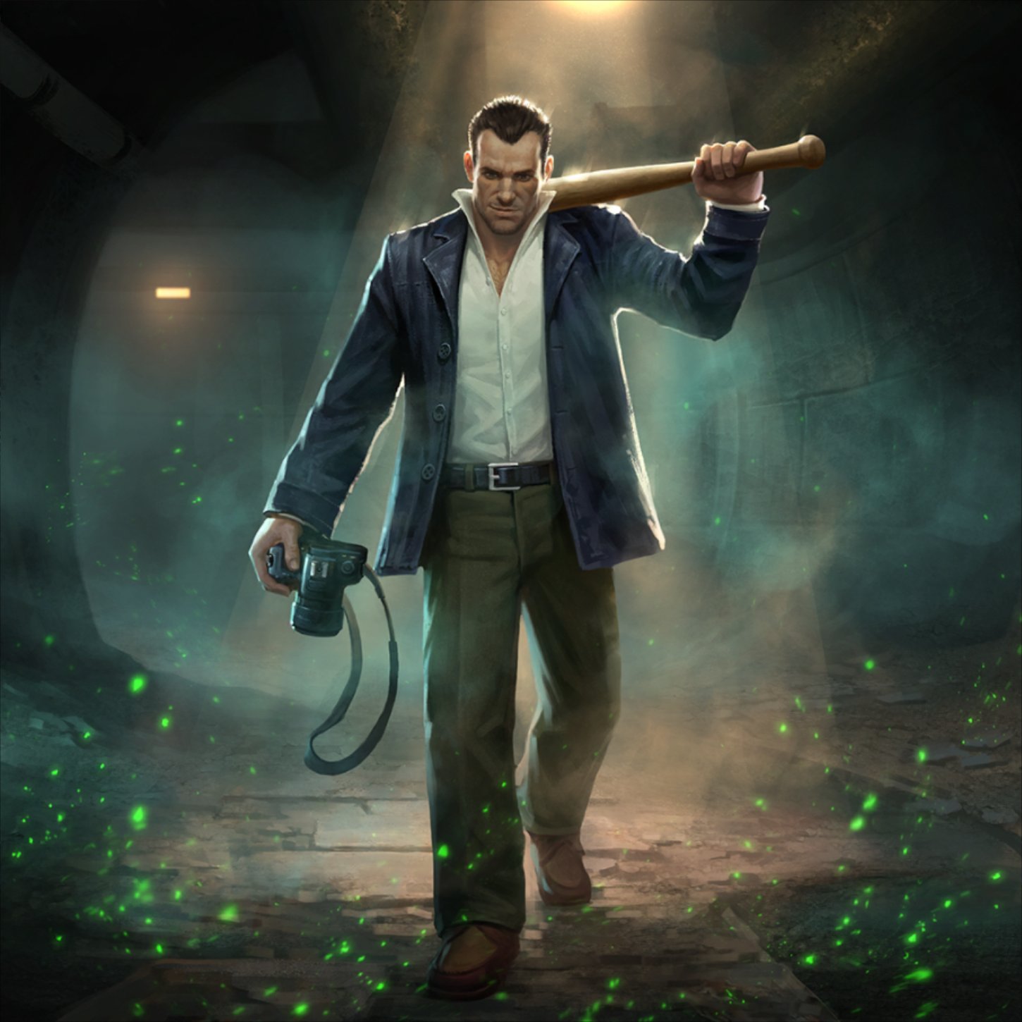 Frank West Wallpapers - Wallpaper Cave