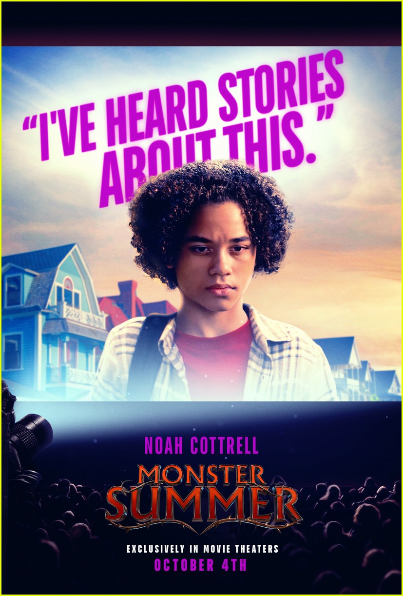 Monster Summer Movie Wallpapers - Wallpaper Cave