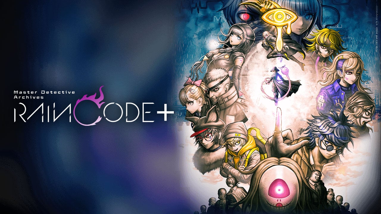 Master Detective Archives: Rain Code Plus Wallpapers - Wallpaper Cave