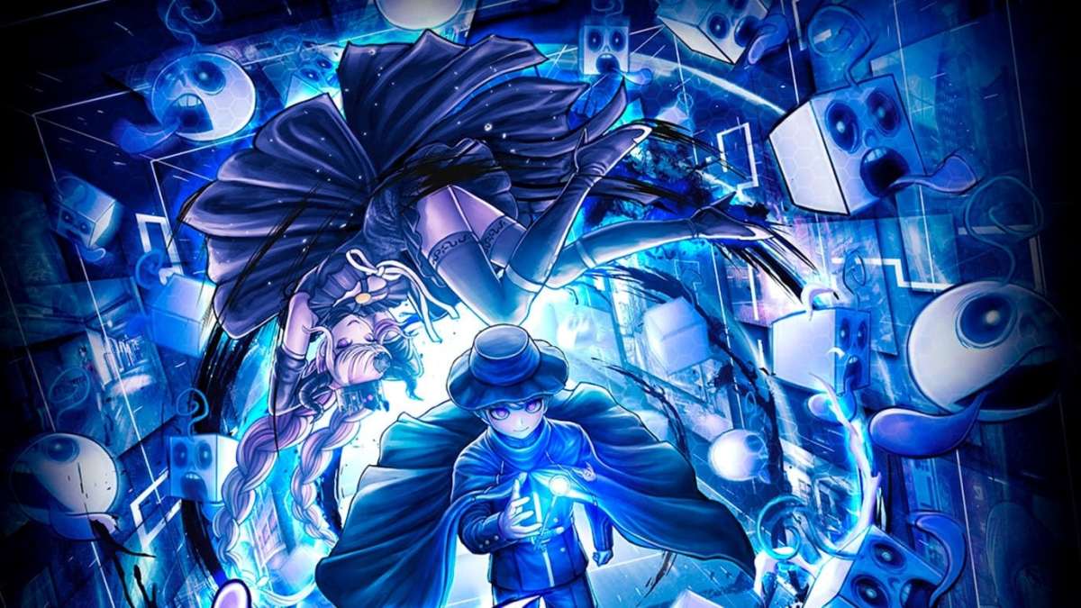 Master Detective Archives: Rain Code Plus Wallpapers - Wallpaper Cave