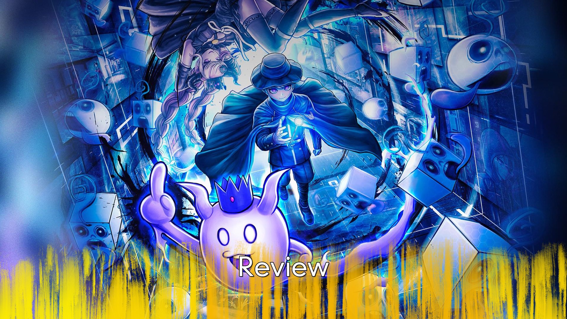 Master Detective Archives: Rain Code Plus Wallpapers - Wallpaper Cave