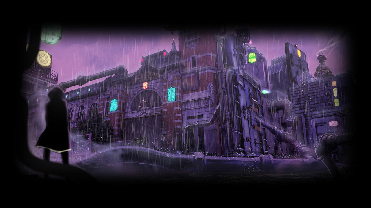 Master Detective Archives: Rain Code Plus Wallpapers - Wallpaper Cave