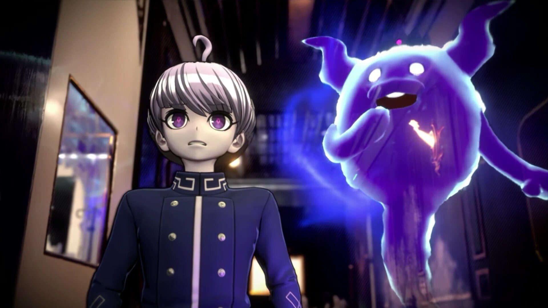 Master Detective Archives: Rain Code Plus Wallpapers - Wallpaper Cave