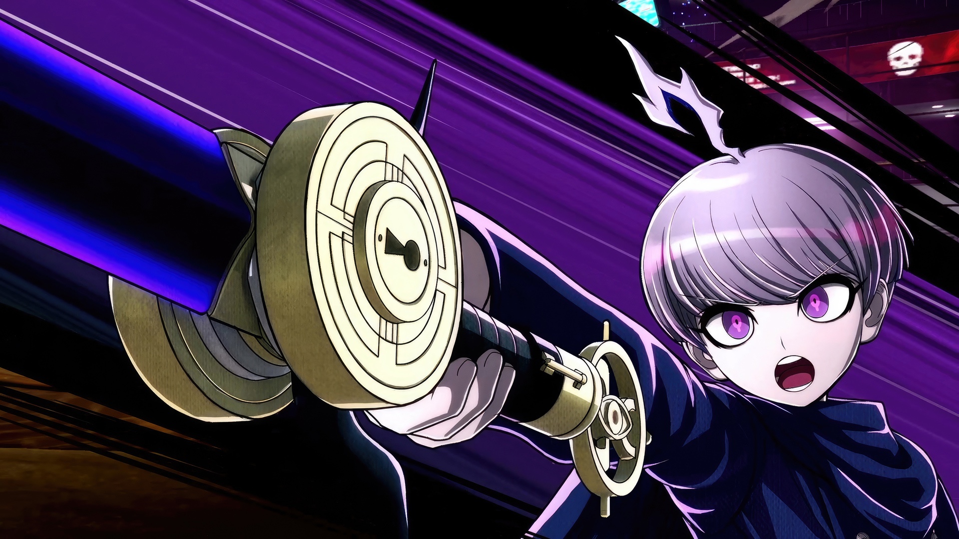 Master Detective Archives: Rain Code Plus Wallpapers - Wallpaper Cave