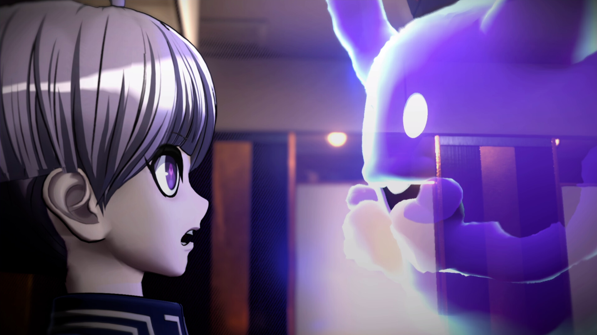 Master Detective Archives: Rain Code Plus Wallpapers - Wallpaper Cave