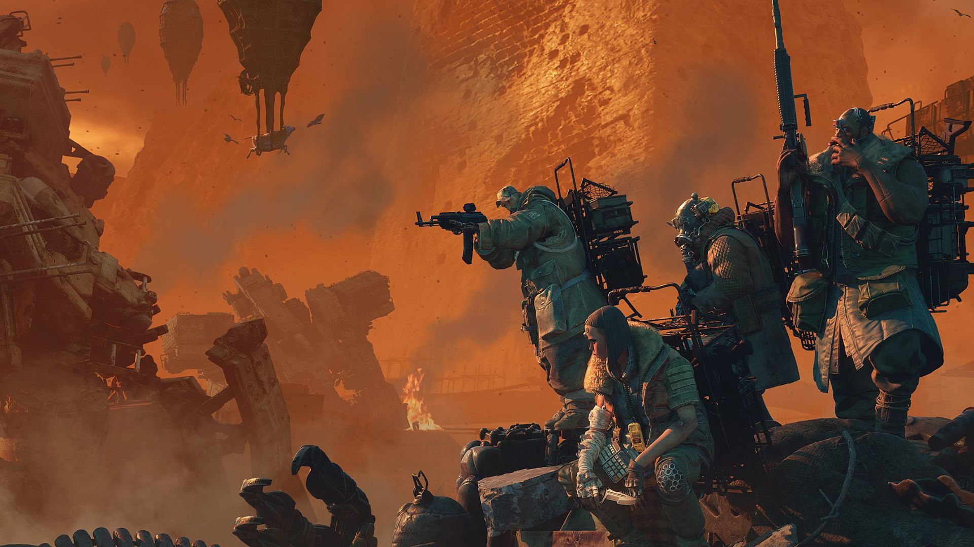 The Forever Winter Wallpapers - Wallpaper Cave