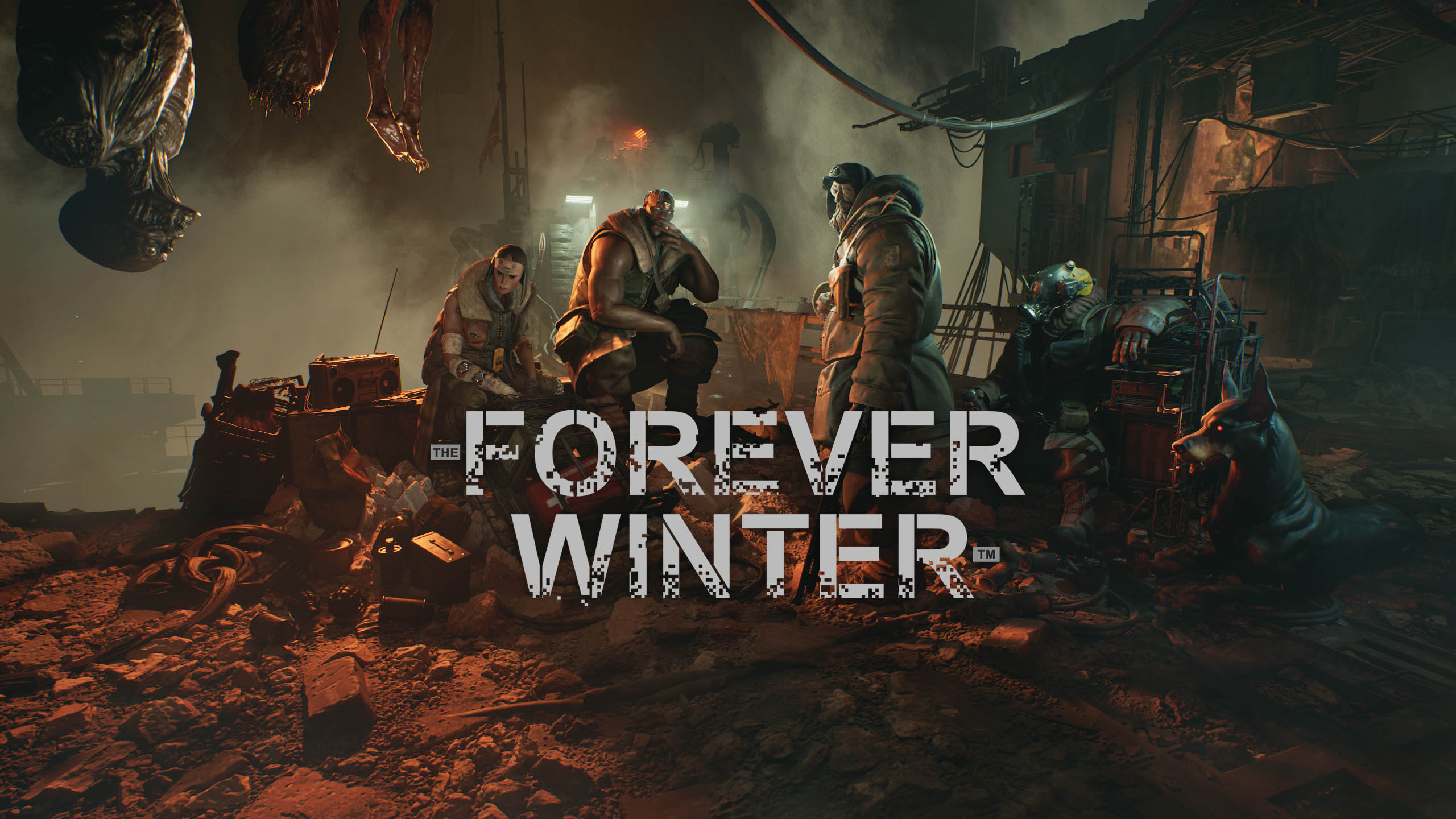 The Forever Winter Wallpapers - Wallpaper Cave