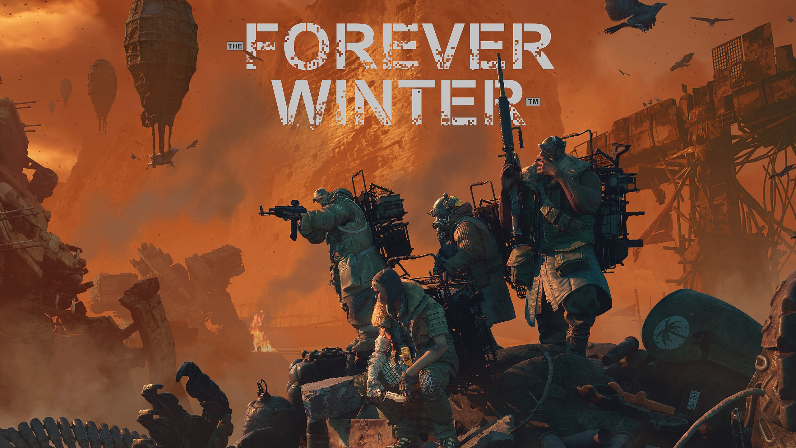 The Forever Winter Wallpapers - Wallpaper Cave
