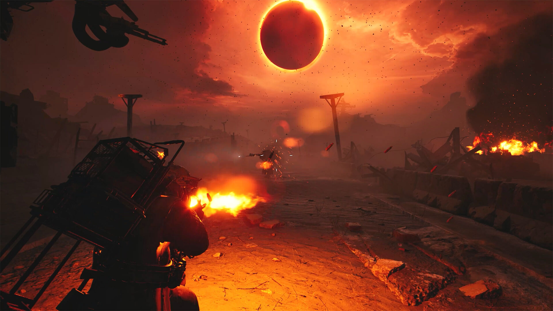 The Forever Winter Wallpapers - Wallpaper Cave