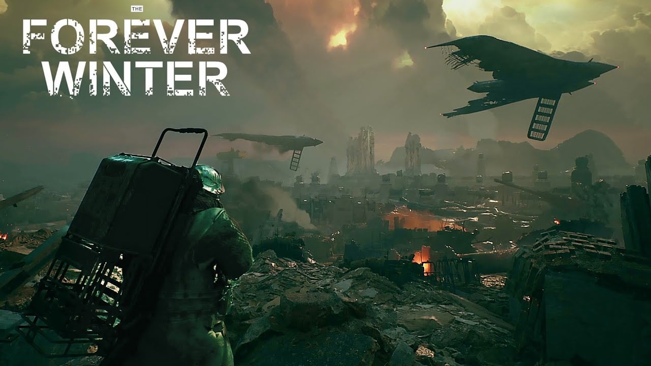 The Forever Winter Wallpapers - Wallpaper Cave