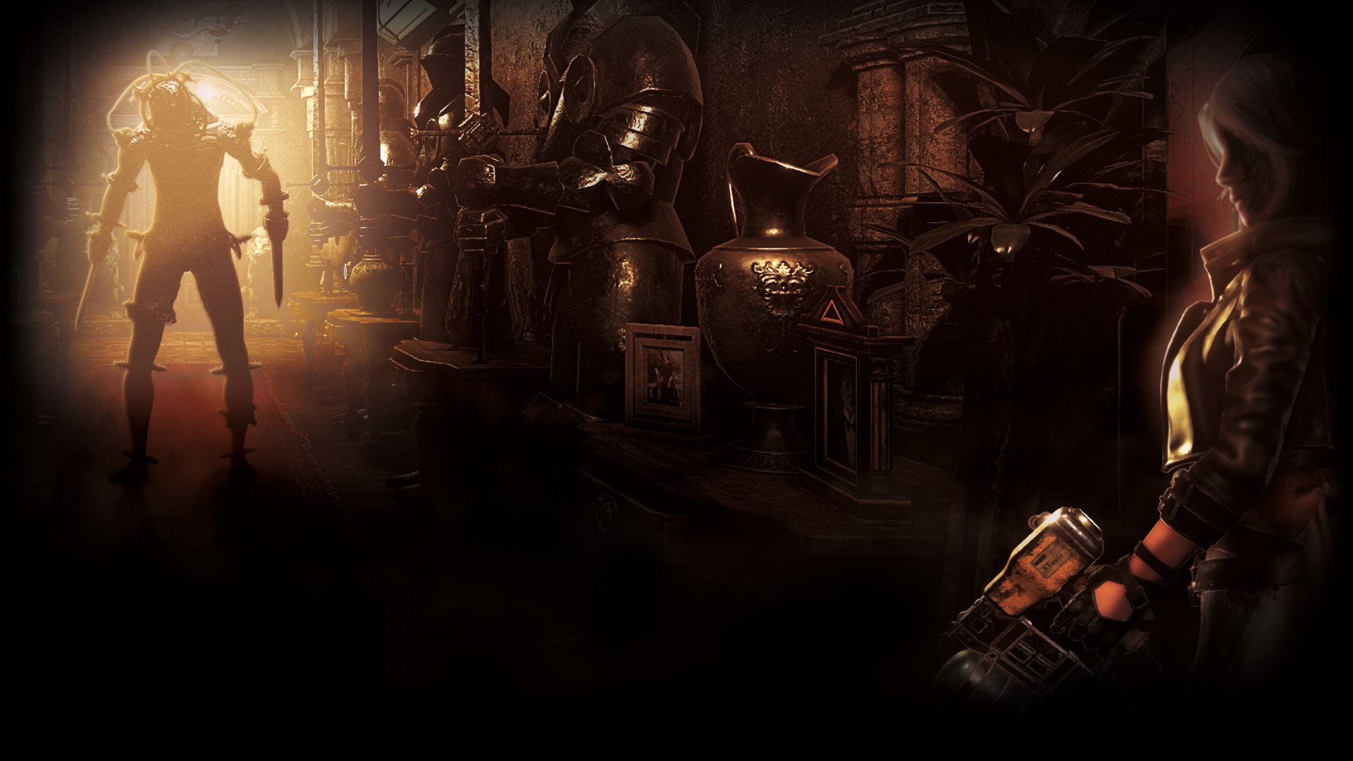 Tormented Soul Wallpapers - Wallpaper Cave