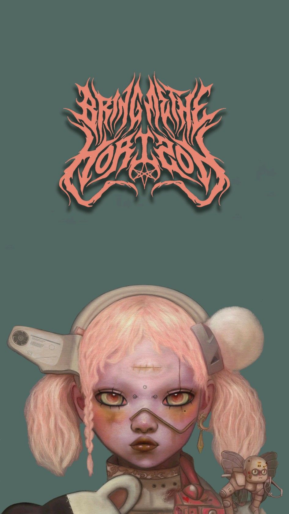 Posthuman Wallpapers - Wallpaper Cave