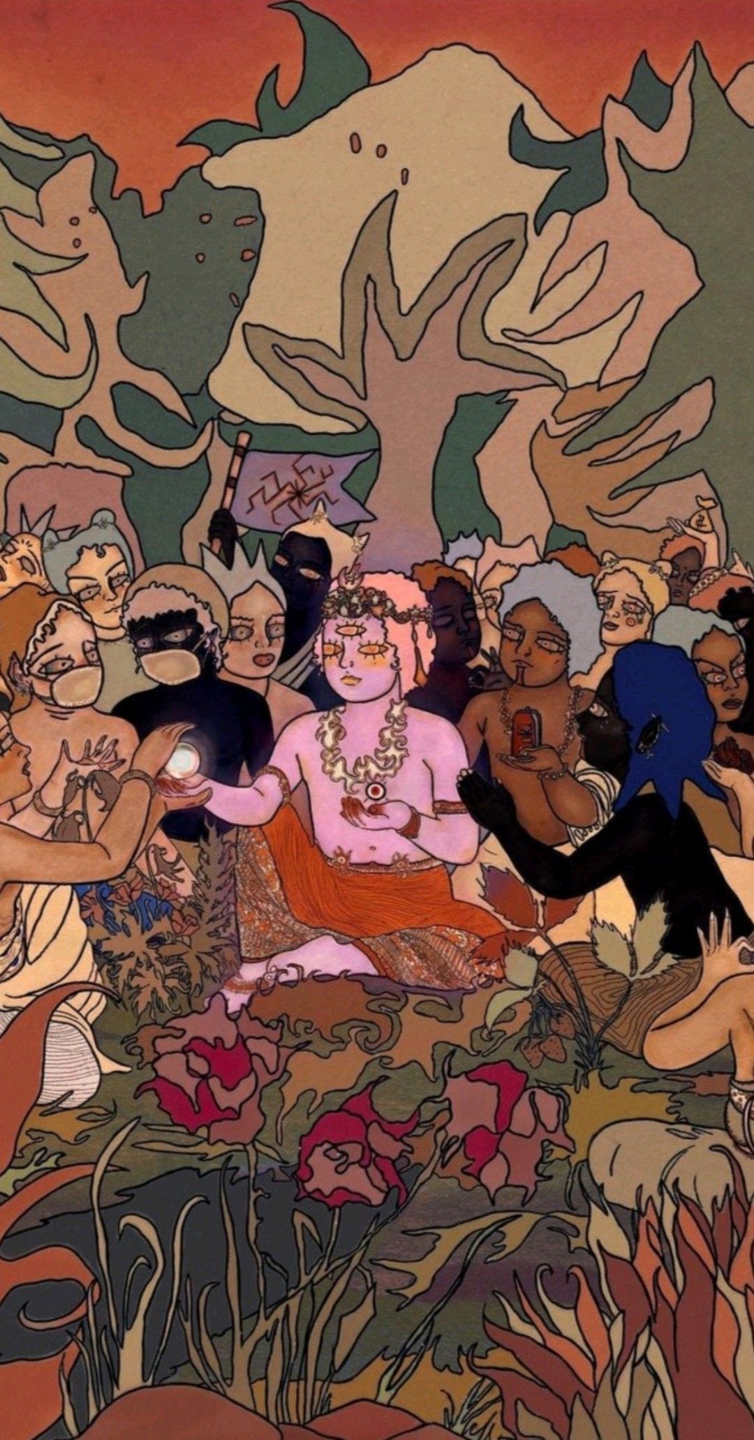 Posthuman Wallpapers - Wallpaper Cave