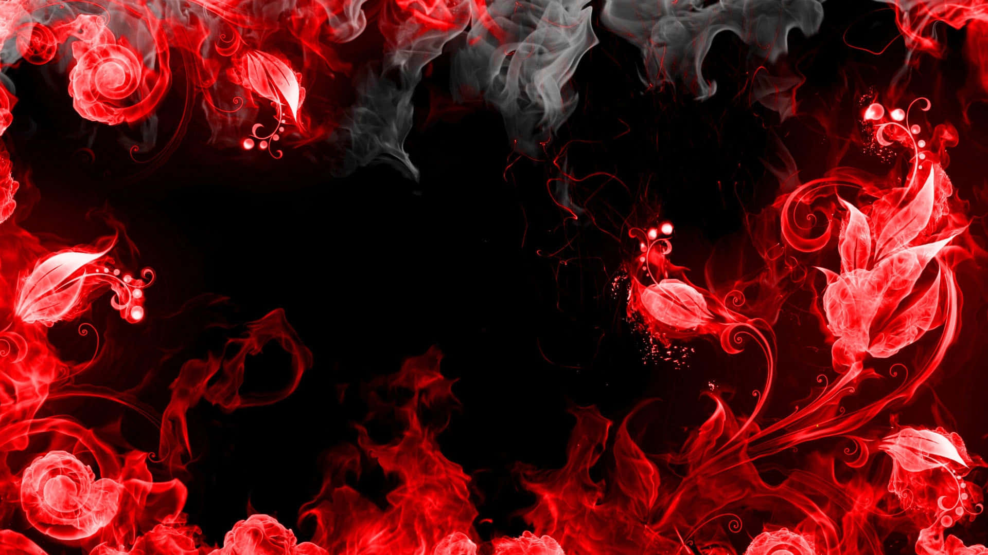 Dark Red PC Wallpapers - Wallpaper Cave