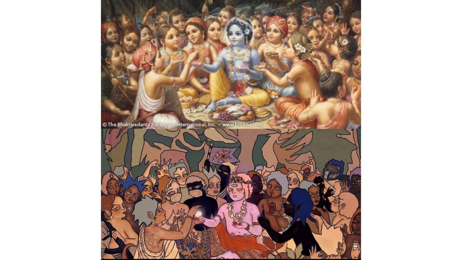 Posthuman Wallpapers - Wallpaper Cave