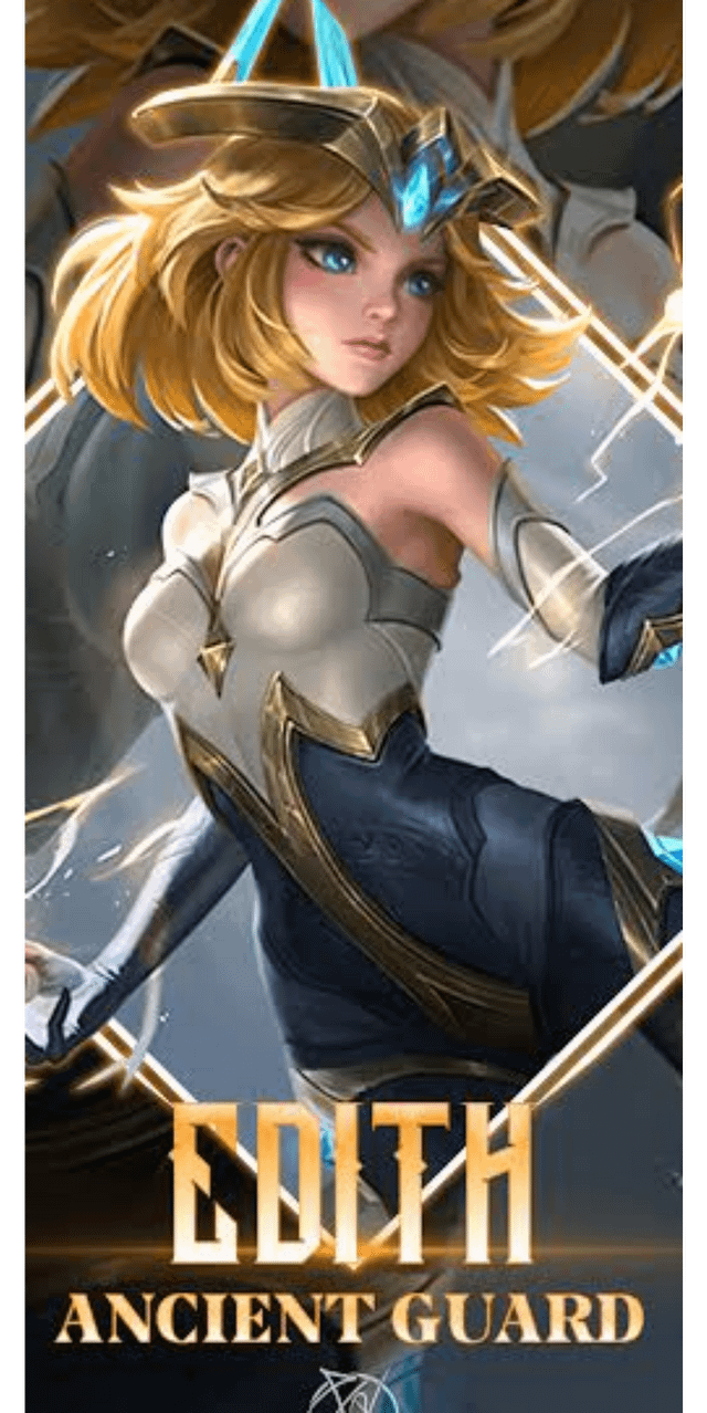 Edith MLBB Wallpapers - Wallpaper Cave