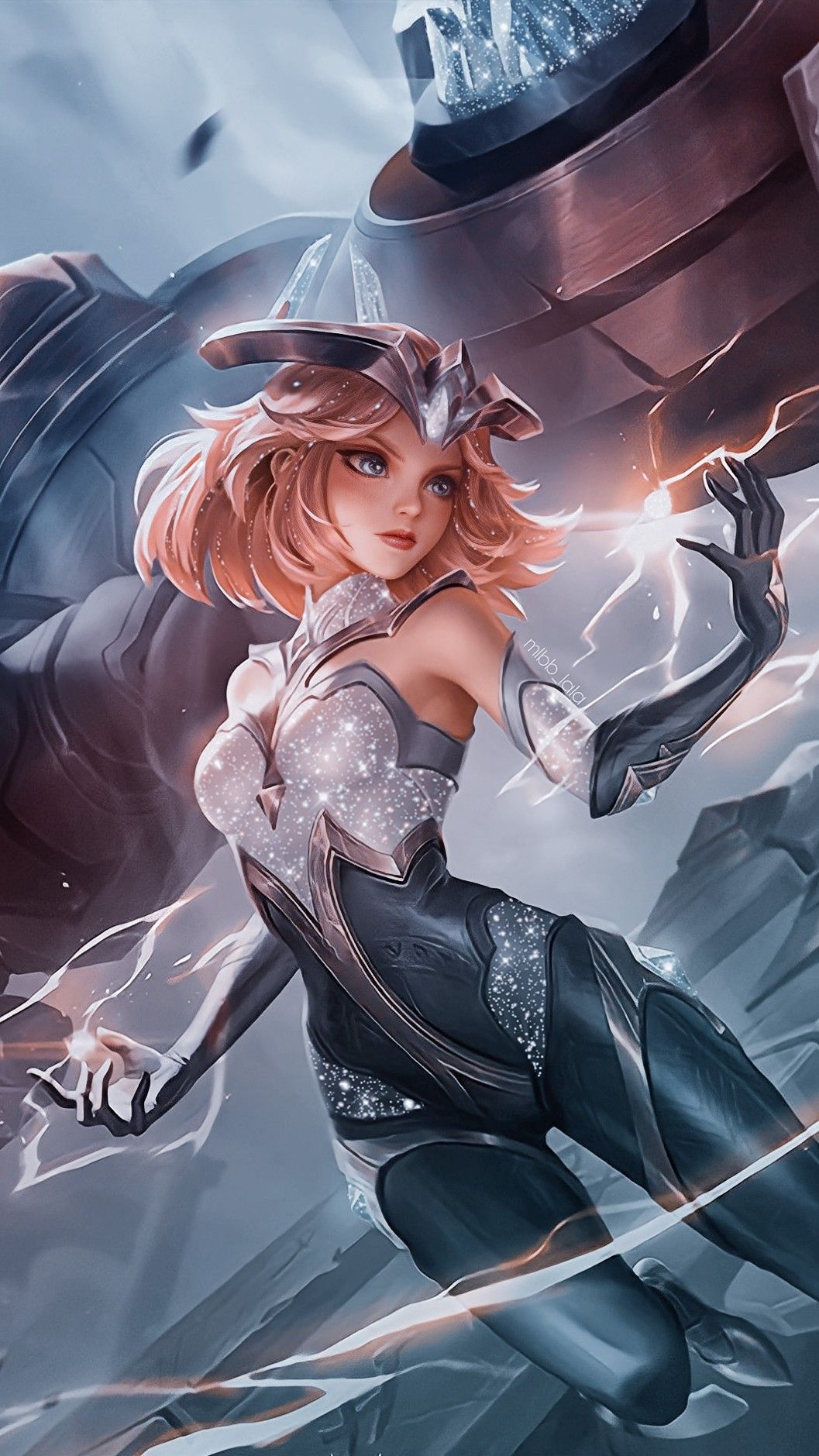 Edith MLBB Wallpapers - Wallpaper Cave