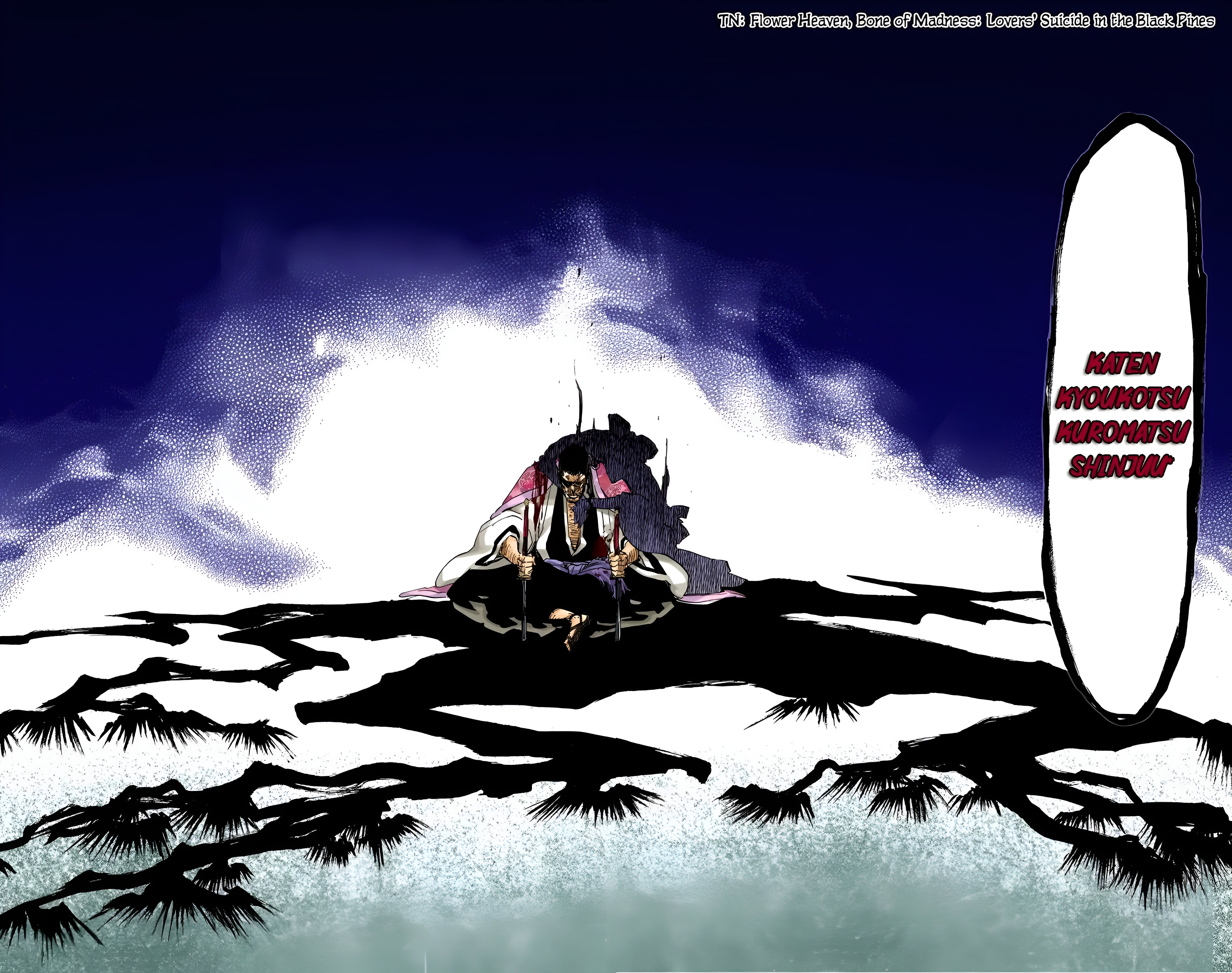 Shunsui Bankai Wallpapers - Wallpaper Cave