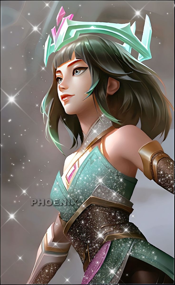 Edith MLBB Wallpapers - Wallpaper Cave