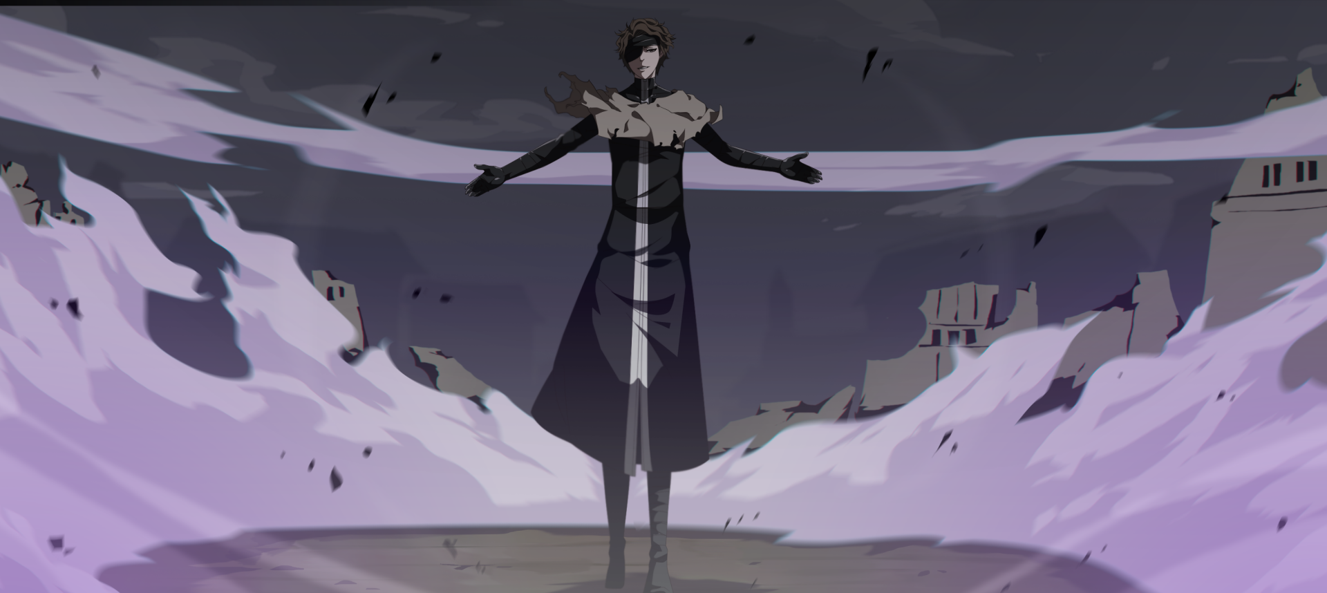 Aizen Desktop Wallpapers - Wallpaper Cave