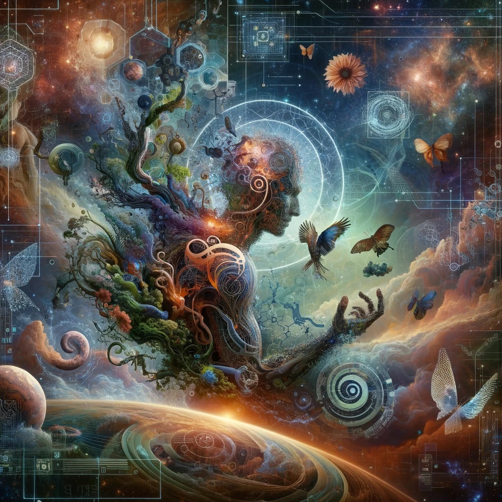 Posthuman Wallpapers - Wallpaper Cave