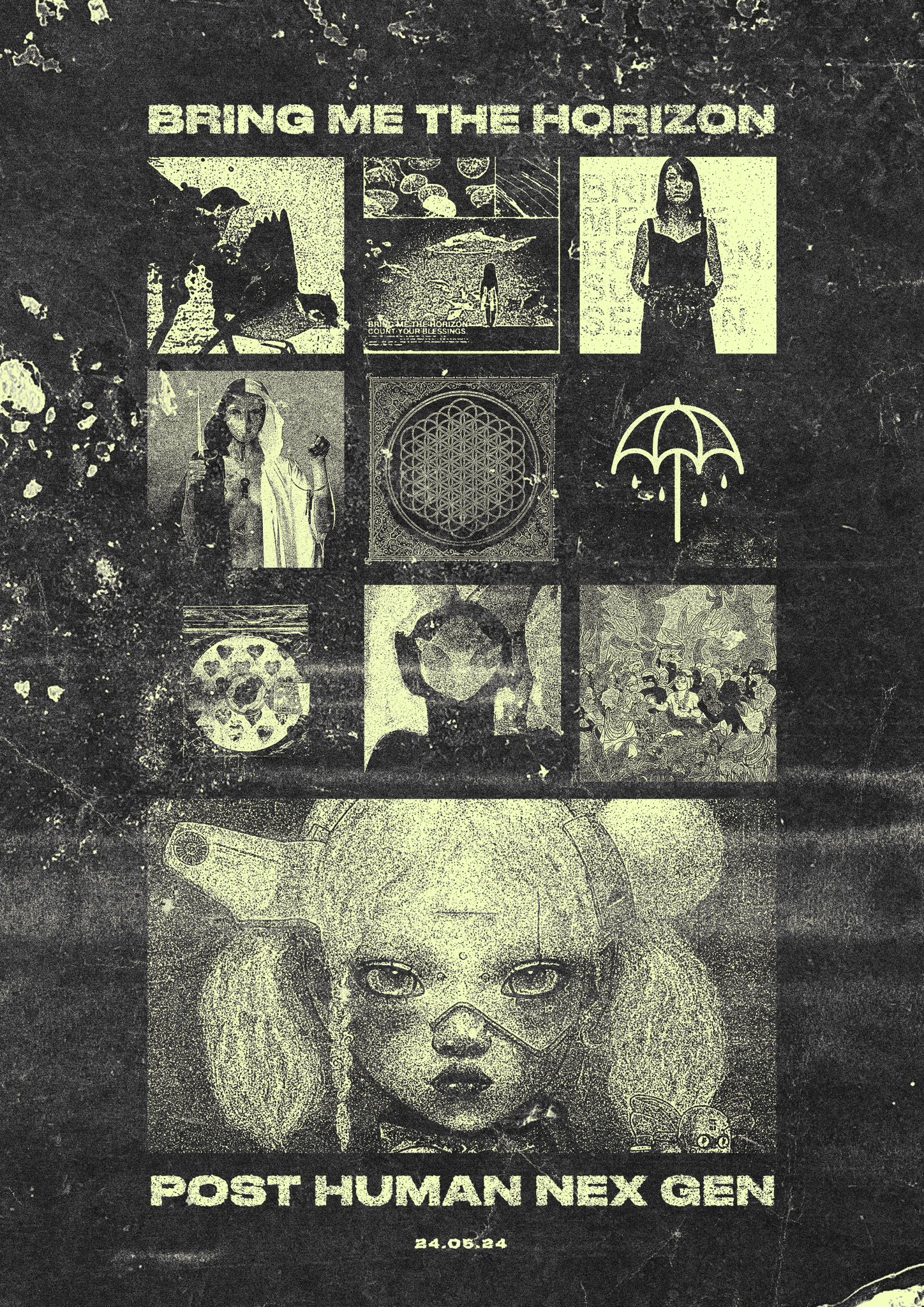 Posthuman Wallpapers - Wallpaper Cave