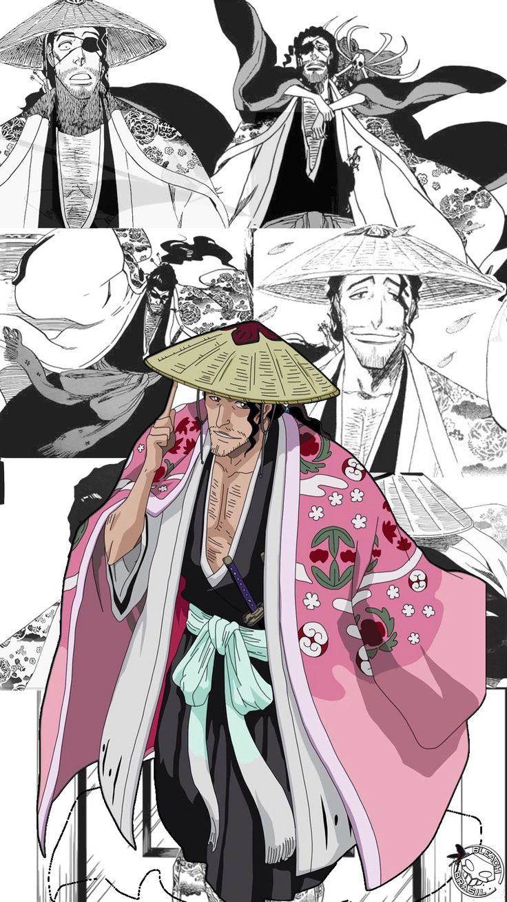 Shunsui Bankai Wallpapers - Wallpaper Cave