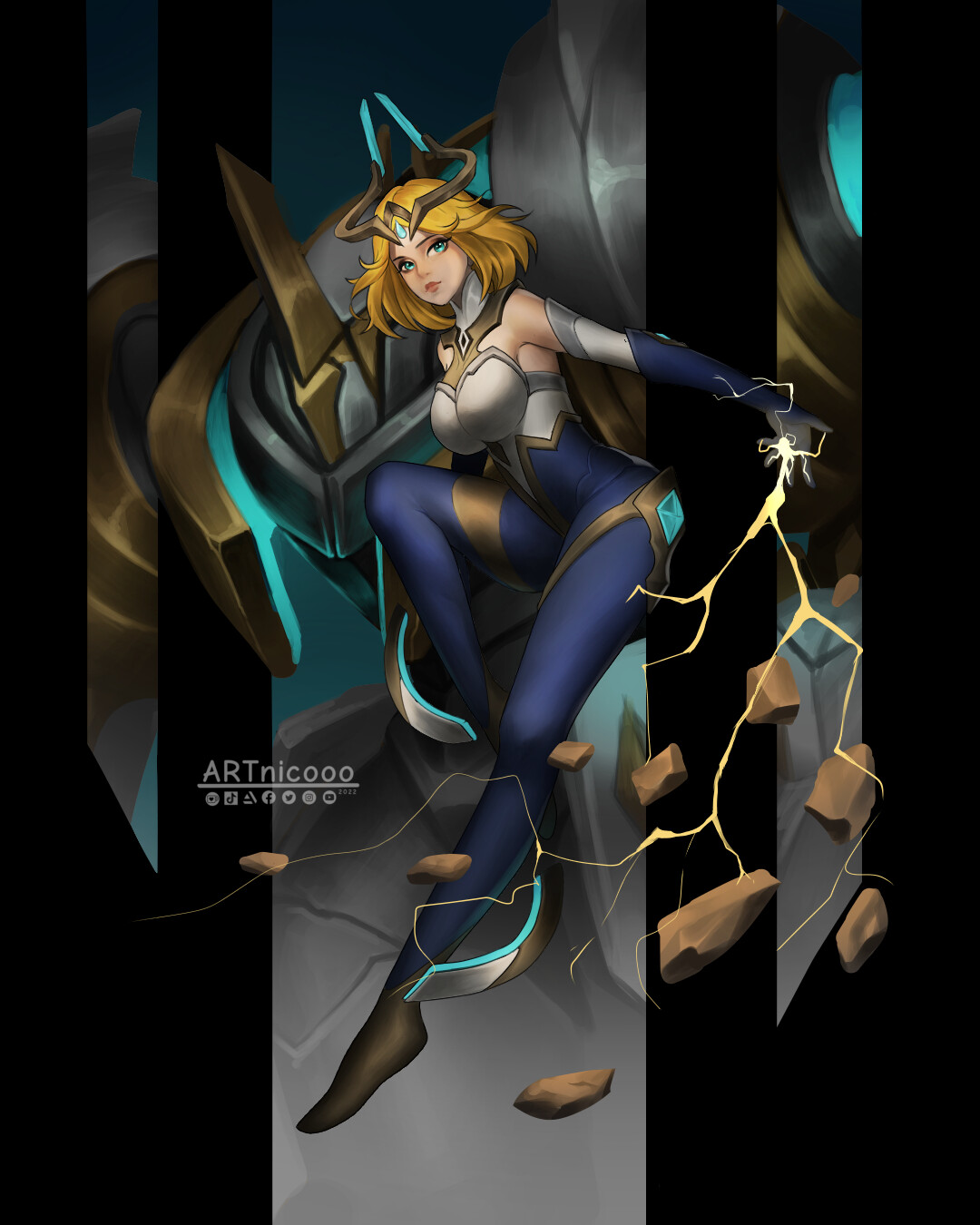 Edith MLBB Wallpapers - Wallpaper Cave