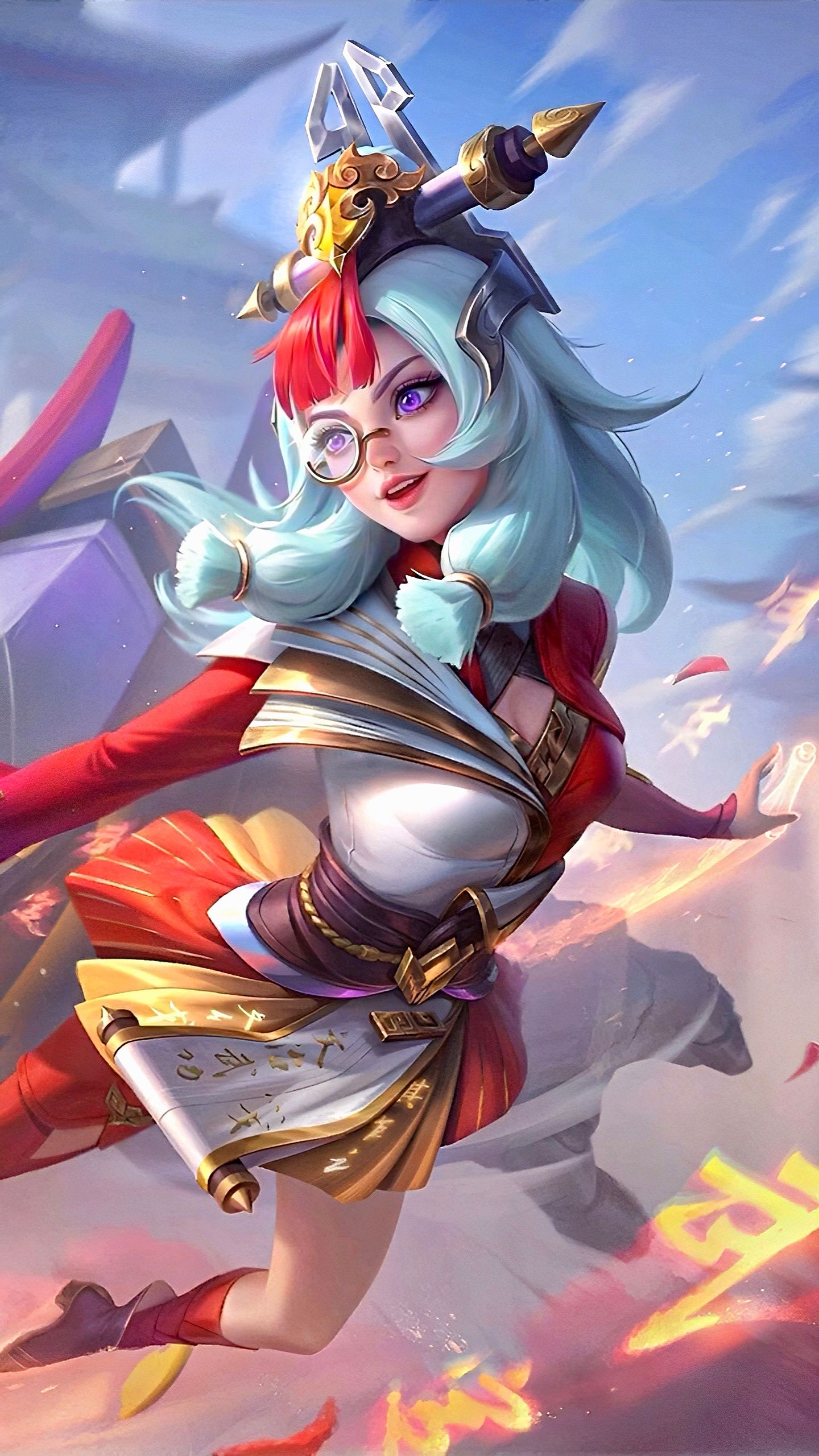 Edith MLBB Wallpapers - Wallpaper Cave