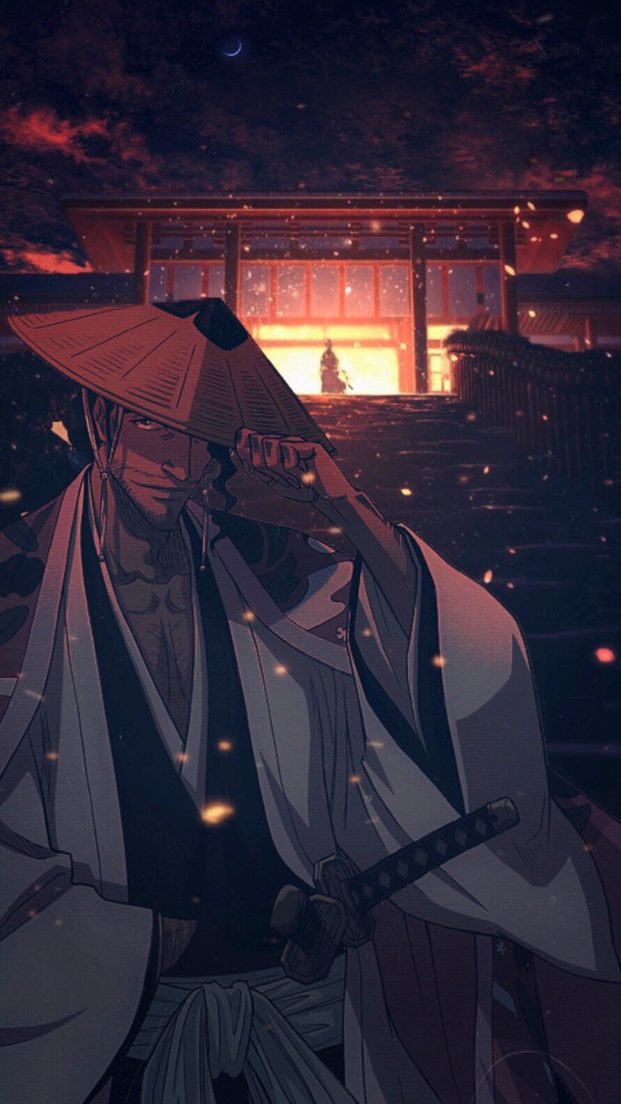 Shunsui Bankai Wallpapers - Wallpaper Cave