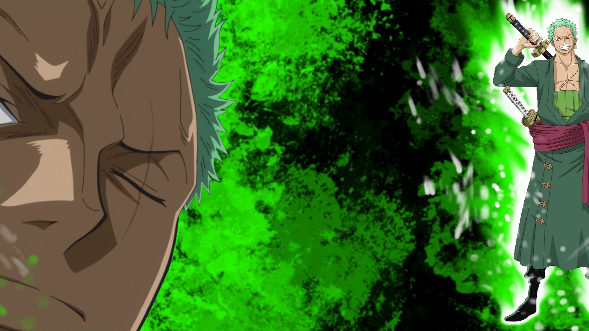 Dual Monitor One Piece Wallpapers - Wallpaper Cave