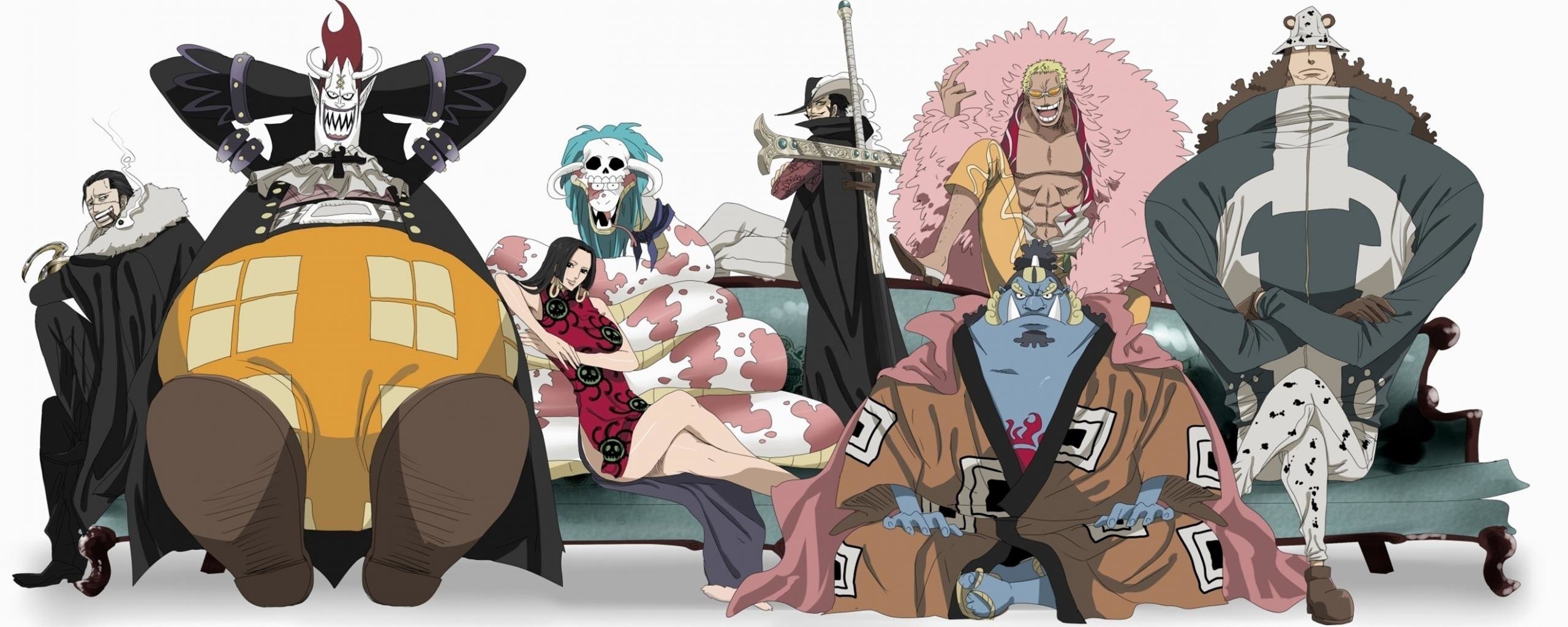 Dual Monitor One Piece Wallpapers - Wallpaper Cave