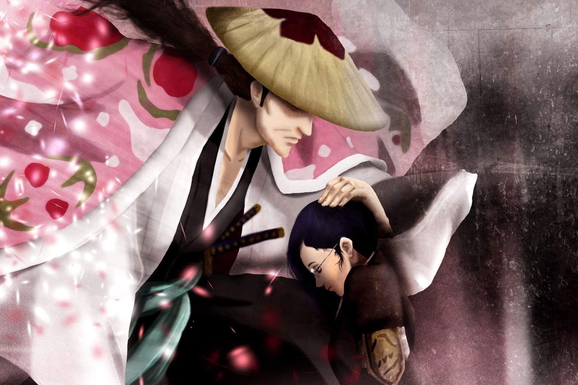 Shunsui Bankai Wallpapers - Wallpaper Cave