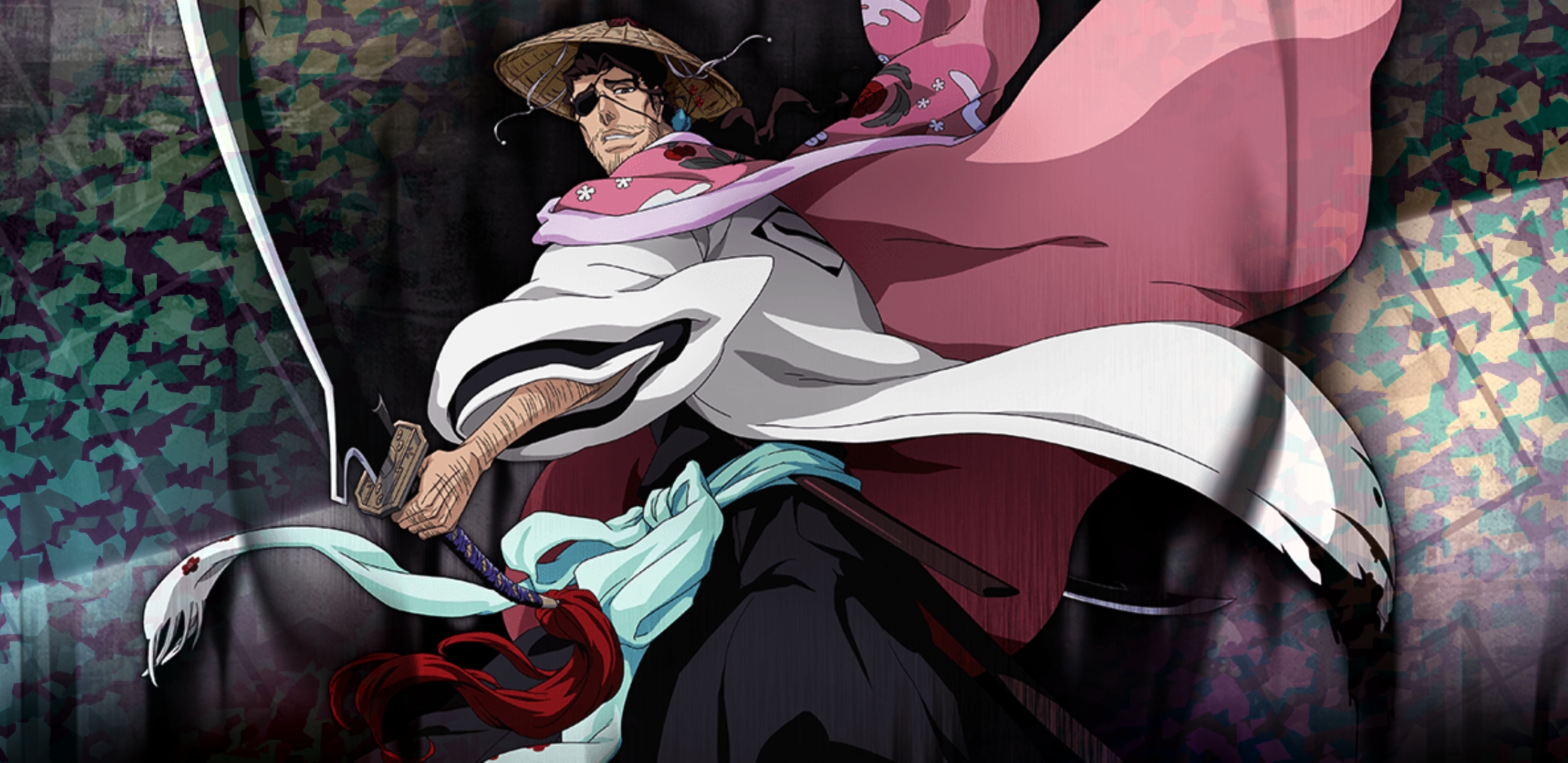 Shunsui Bankai Wallpapers - Wallpaper Cave