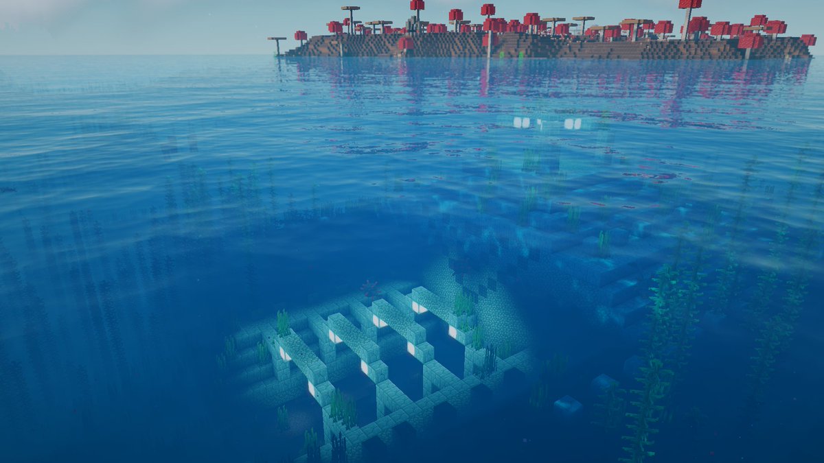 Minecraft Sea Wallpapers - Wallpaper Cave