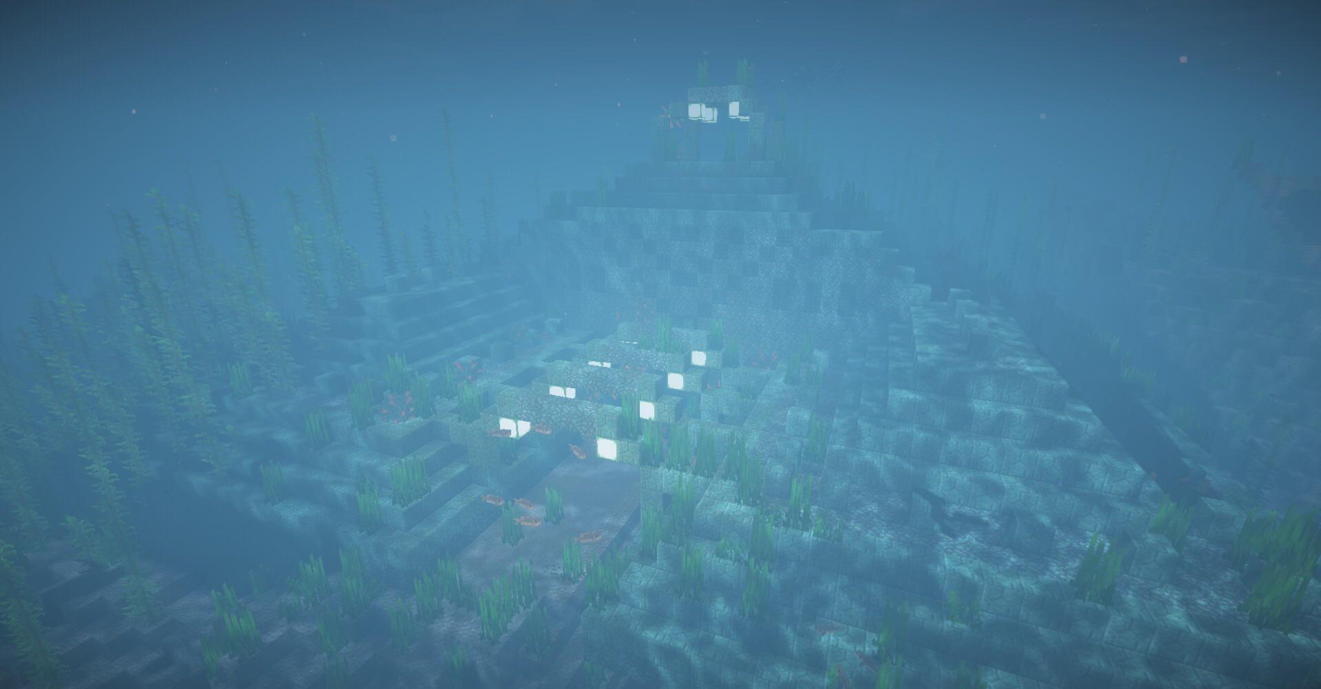 Minecraft Sea Wallpapers - Wallpaper Cave