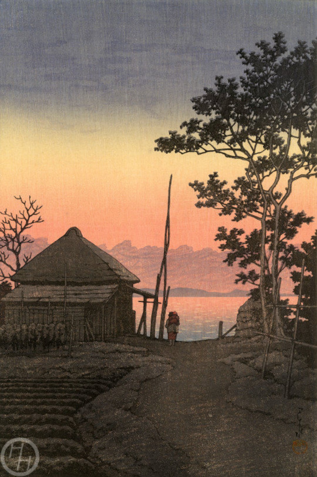 Kawase Hasui Wallpapers - Wallpaper Cave