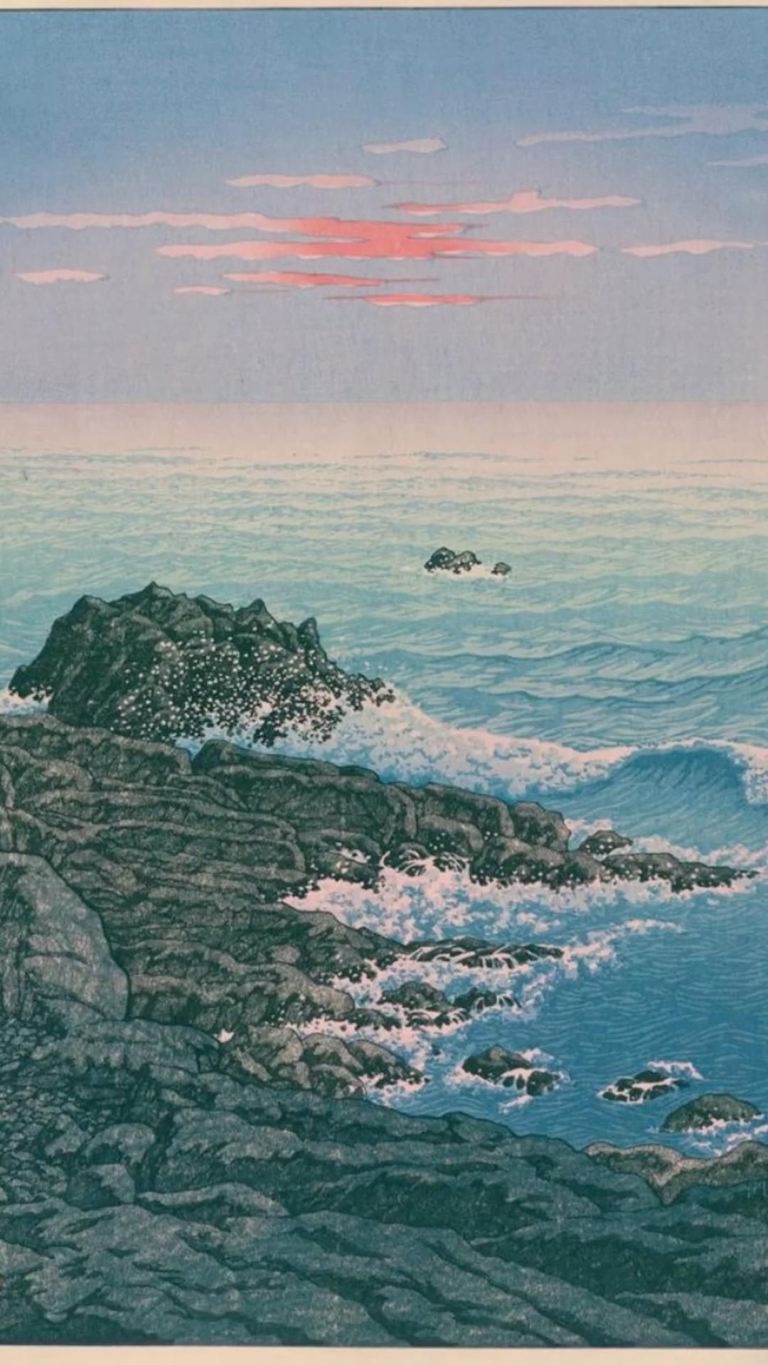 Kawase Hasui Wallpapers - Wallpaper Cave