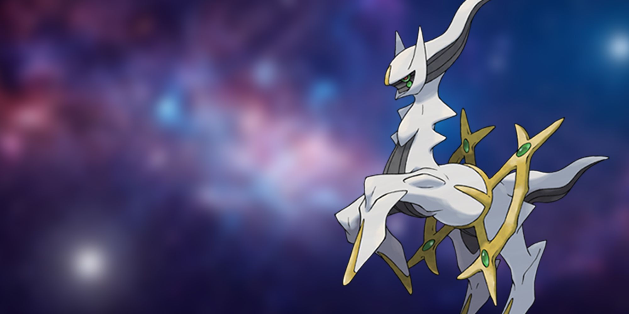 Full God Pokémon Wallpapers - Wallpaper Cave