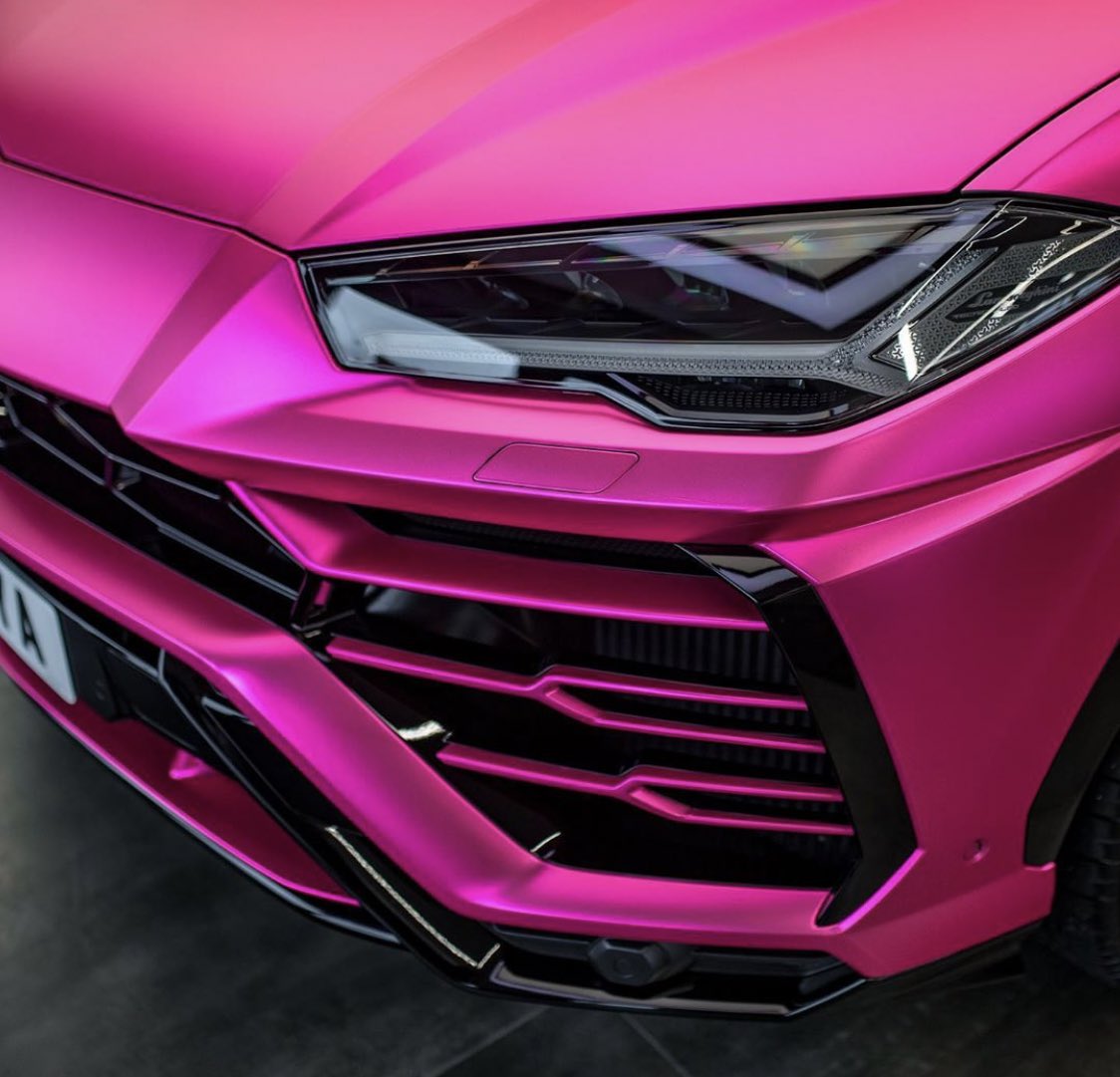 Pink Urus Wallpapers - Wallpaper Cave