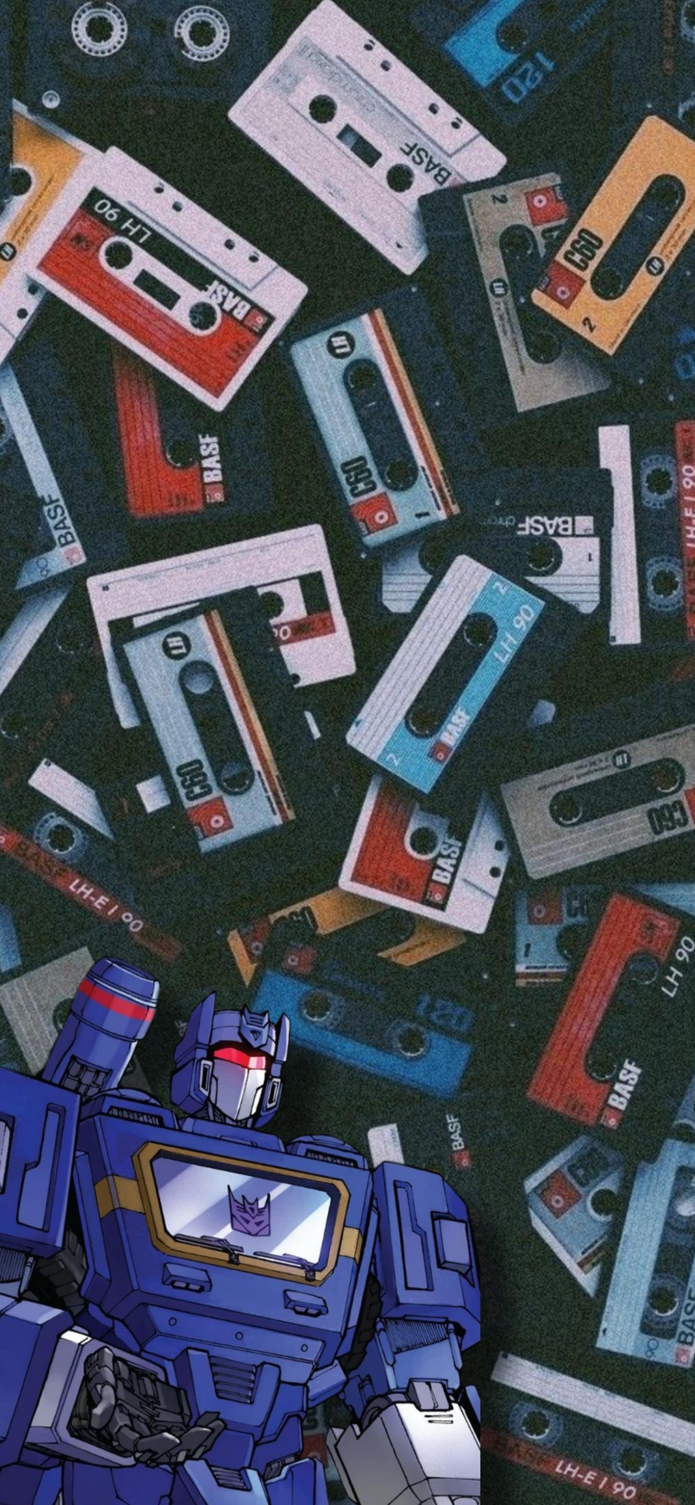 Shockwave Transformers iPhone Wallpapers - Wallpaper Cave