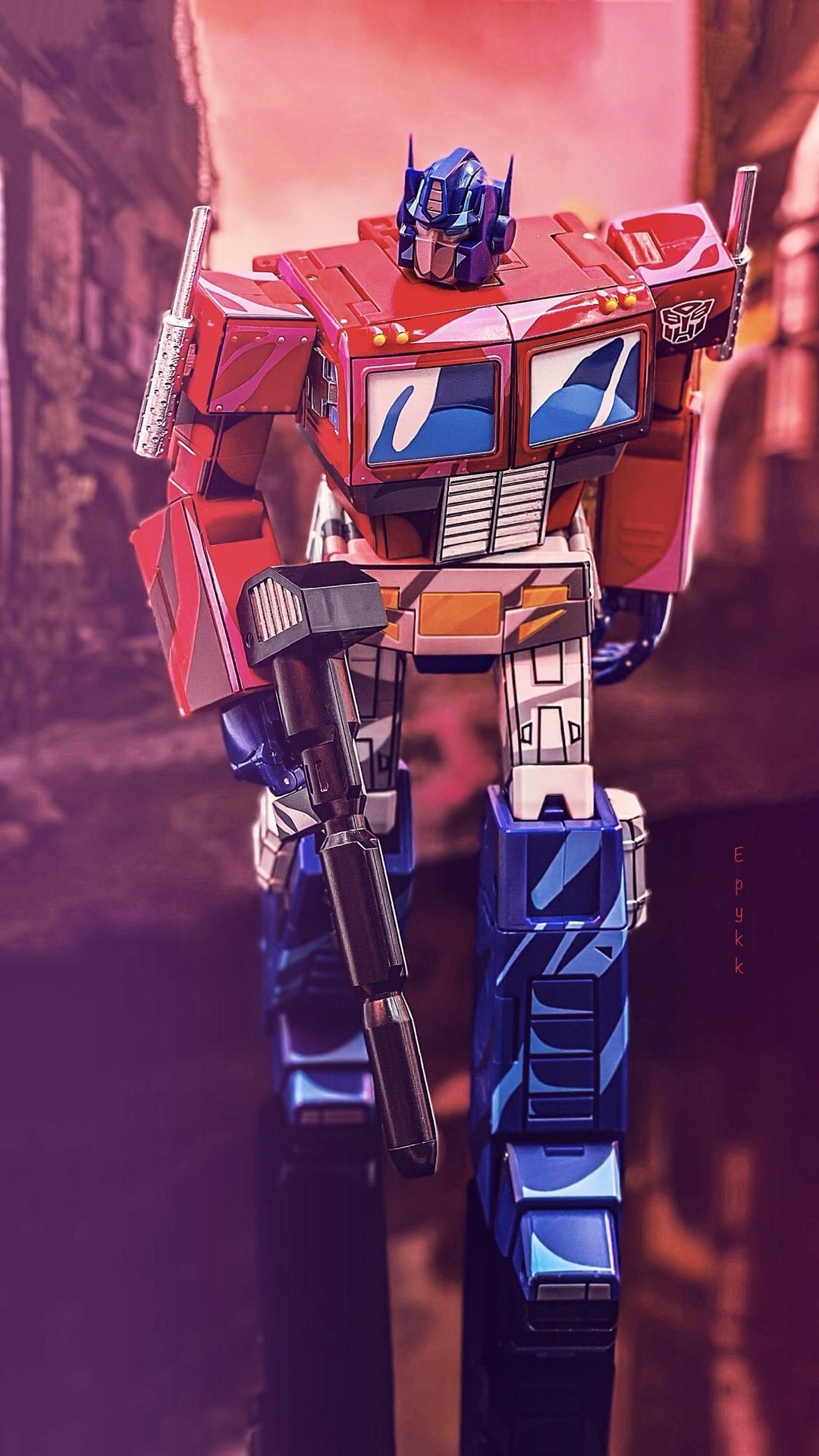 Shockwave Transformers iPhone Wallpapers - Wallpaper Cave