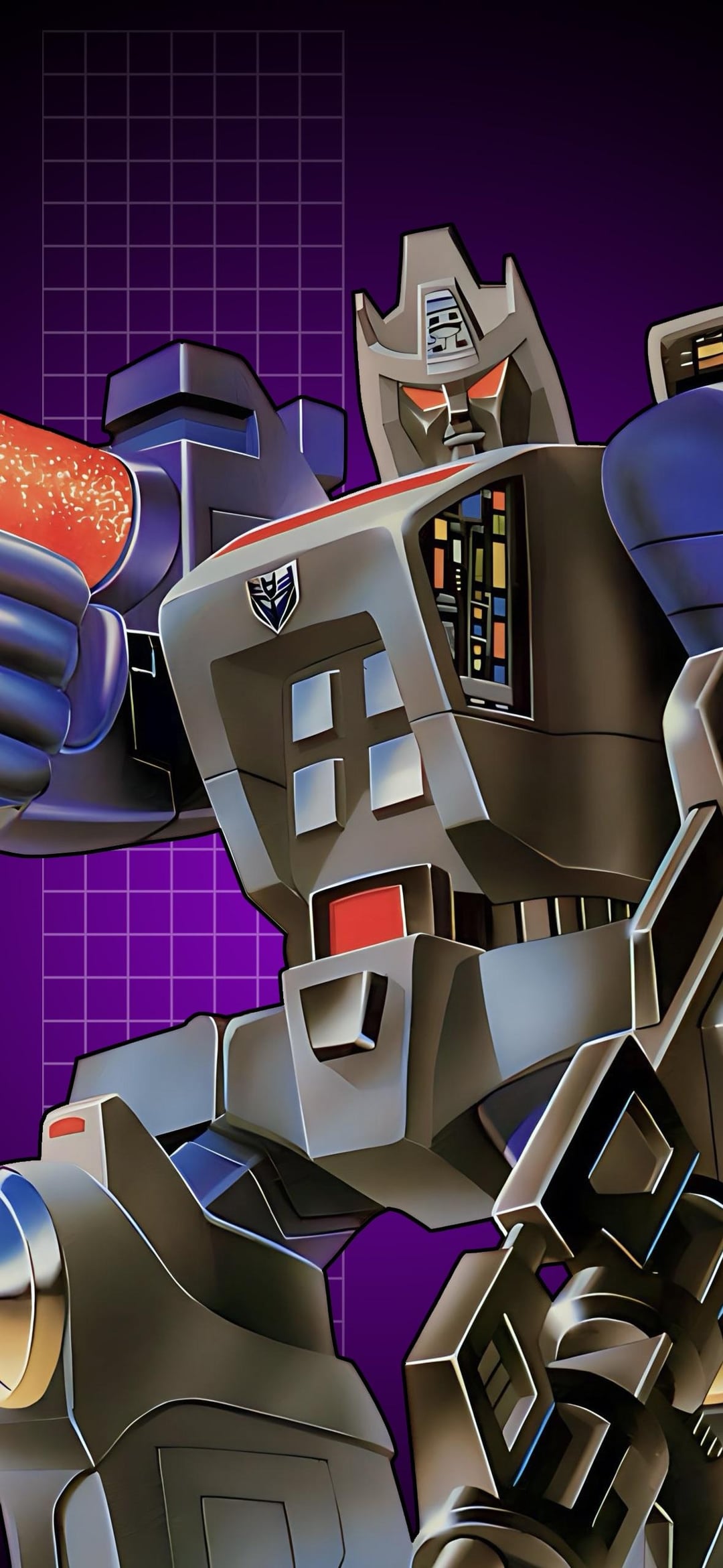 Shockwave Transformers iPhone Wallpapers - Wallpaper Cave