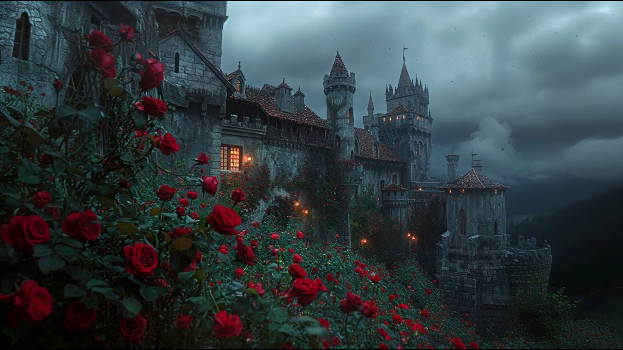 Dark Castle Desktop Wallpapers - Wallpaper Cave