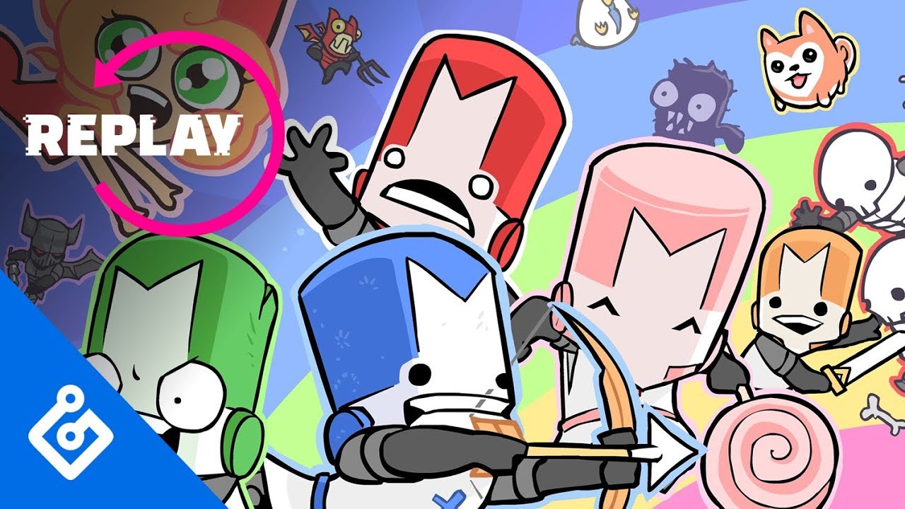 Castle Crashers Desktop Wallpapers - Wallpaper Cave