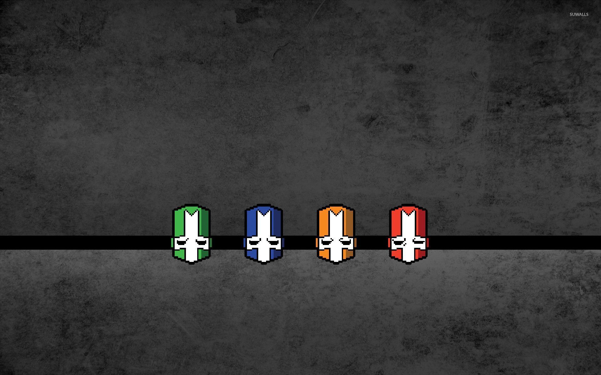 Castle Crashers Desktop Wallpapers - Wallpaper Cave