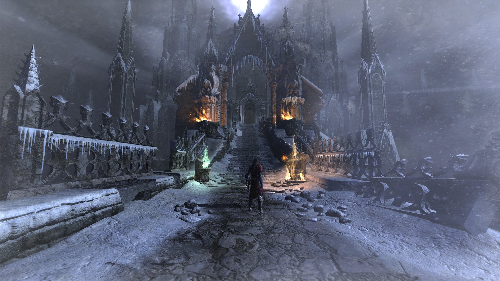 Castevania Castle Desktop Wallpapers - Wallpaper Cave