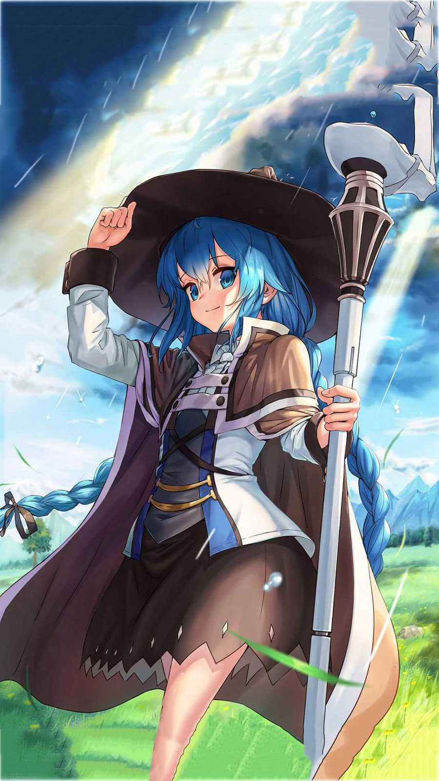 Roxy Migurdia iPhone Wallpapers - Wallpaper Cave