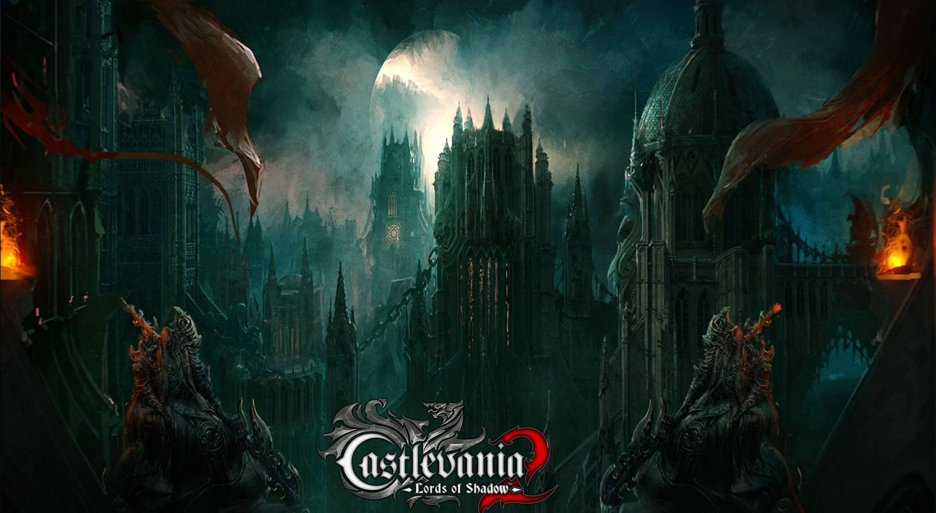 Castevania Castle Desktop Wallpapers - Wallpaper Cave