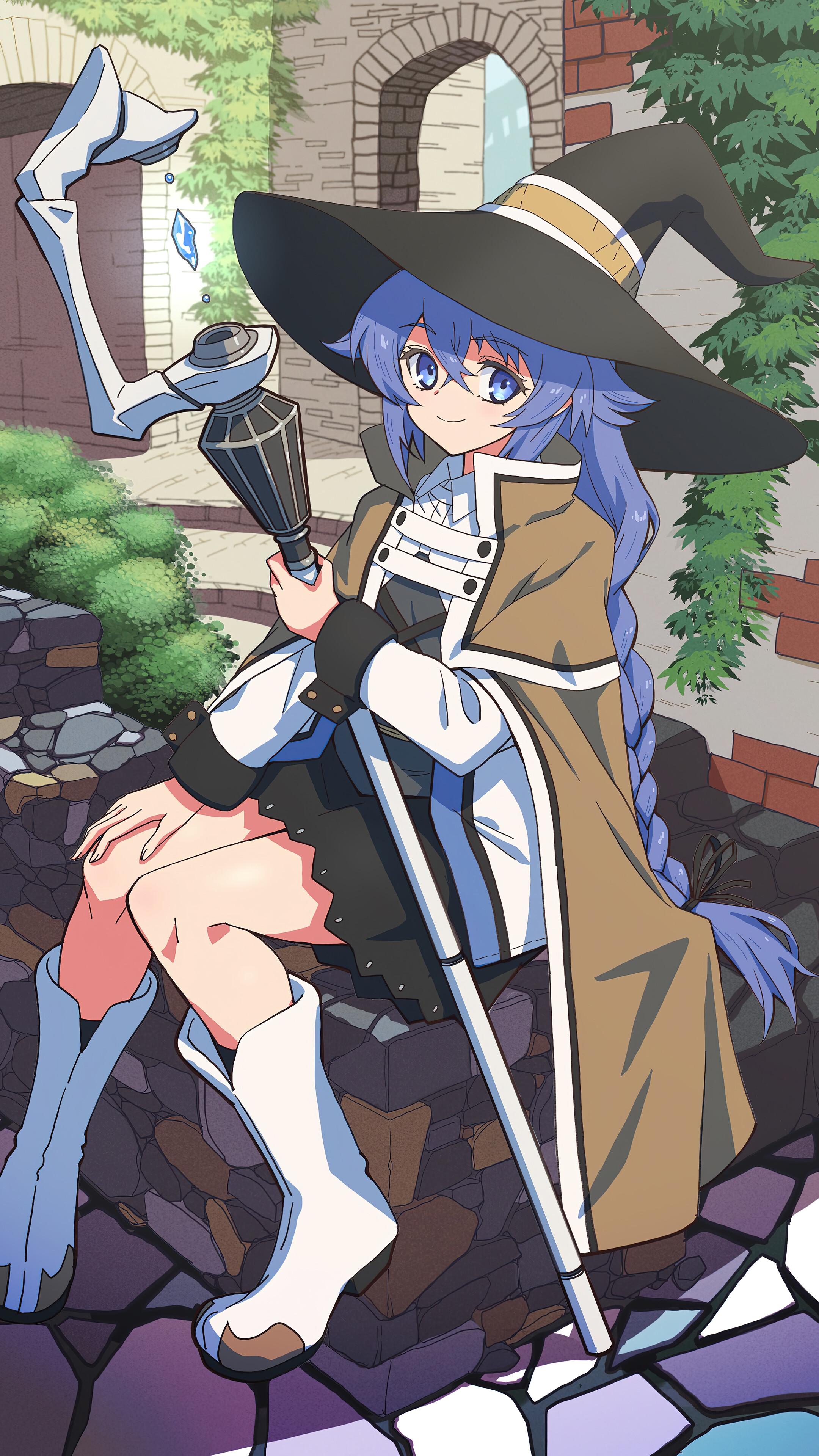 Roxy Migurdia iPhone Wallpapers - Wallpaper Cave